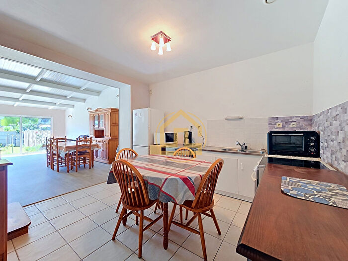 Maison 4 pièces à vendre - Valenciennes, Saint-Michel, Tertiales, Le Roleur