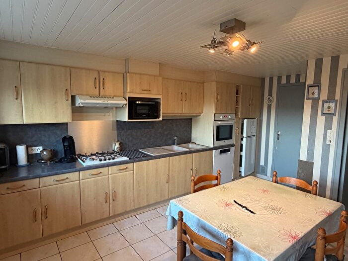 Maison à vendre - Rupt - 6 pièces - 4 chambres