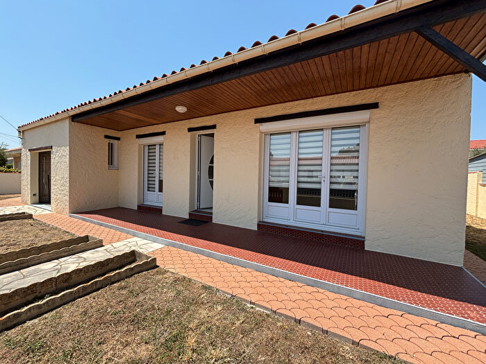 Maison 3 pièces à Château-d'Olonne, Nouettes, Vivier, Bois de la Rudelière, à vendre