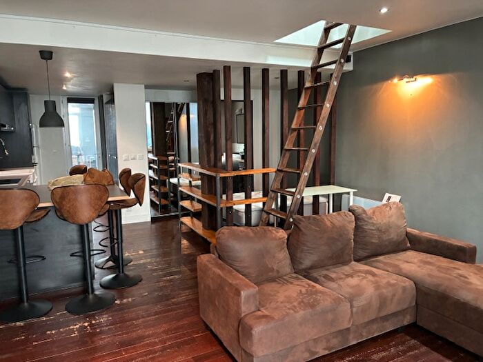 Bordeaux : Appartement 1 pièce à louer