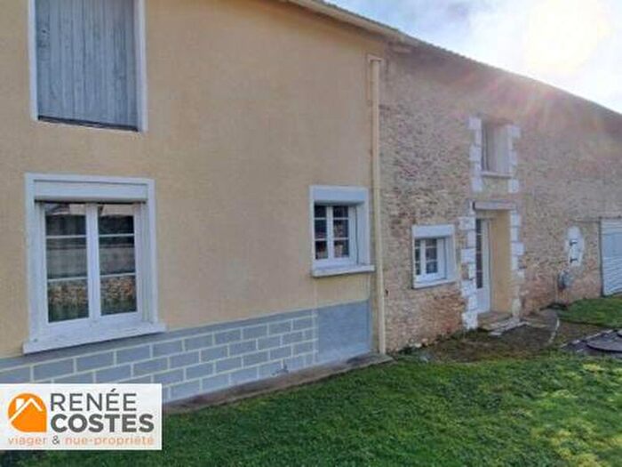 Varennes : Maison 4 pièces à vendre