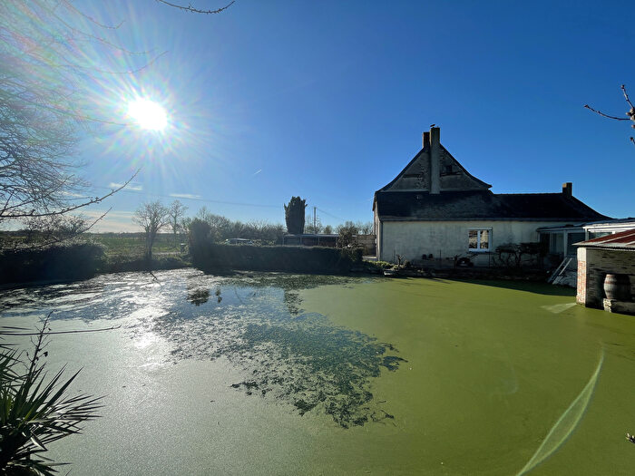 Maison à vendre - Ligné - 6 pièces - 4 chambres