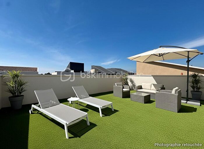 Appartement à vendre - Saint-Brès - 4 pièces - 3 chambres