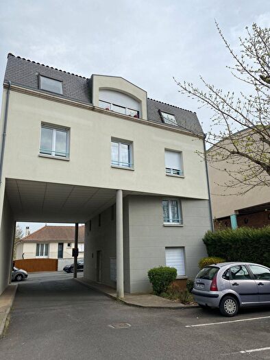 Appartement 1 pièce à Poitiers, à louer