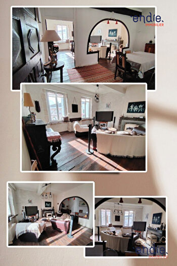 Maison 7 pièces à Saint-Sever, à vendre