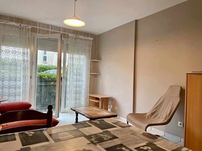 Appartement à louer - La Rochelle, Tasdon, Bongraine - 1 pièce