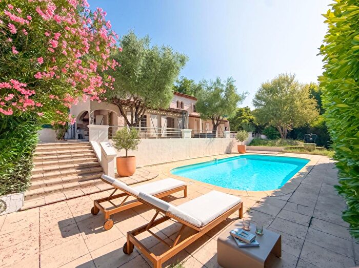Maison 5 pièces à vendre à La Colle-sur-Loup