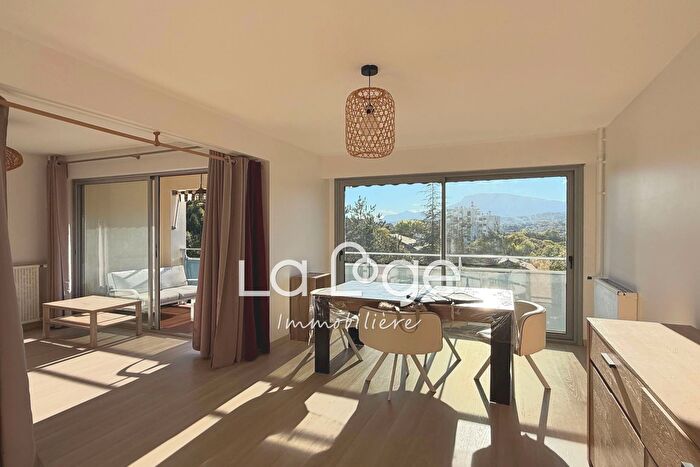 Appartement à vendre - Gap, Gap ville - 2 pièces - 1 chambre