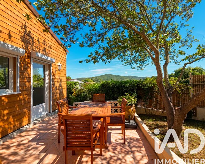 Roquebrune-sur-Argens, Golf - Maison 3 pièces à vendre