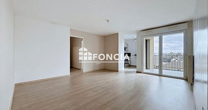 Appartement 3 pièces à vendre - Caen, Grâce de Dieu