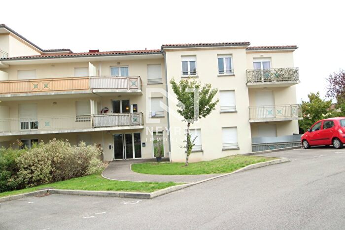 Appartement à louer - Le Creusot, Sud Ouest - 2 pièces - 1 chambre