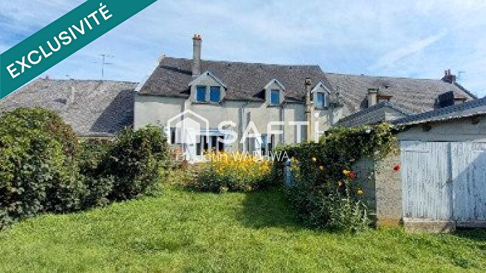Dizy-le-Gros - Maison 9 pièces à vendre