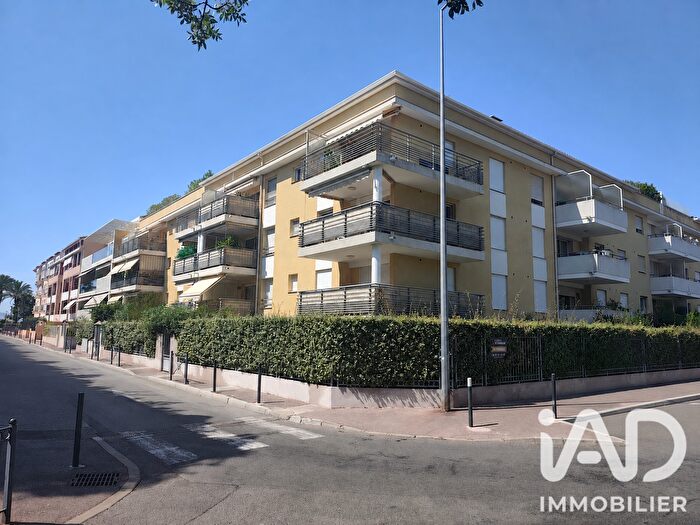 Appartement 3 pièces à vendre à Saint-Raphaël, Centre-ville