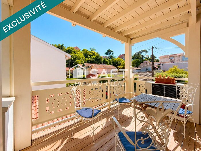 Arcachon, Centre-ville, La Chapelle, Gare - Appartement 4 pièces à vendre