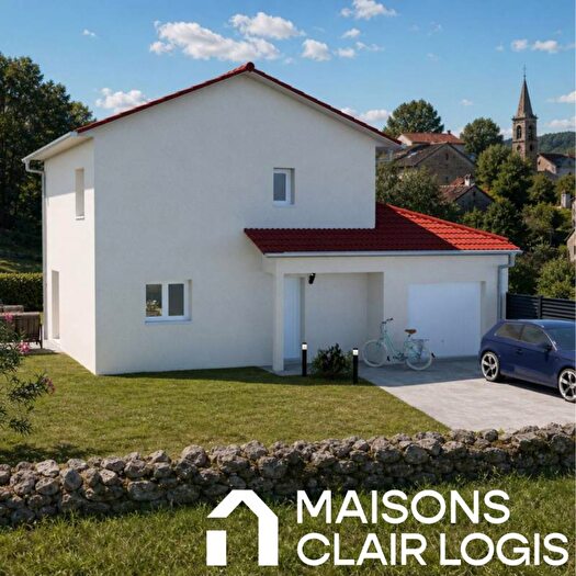 Maison 4 pièces à vendre - Andert-et-Condon
