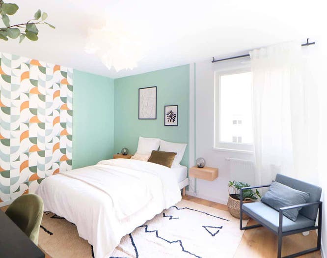 Schilick Centre Ouest, Schiltigheim : Appartement 1 pièce à louer