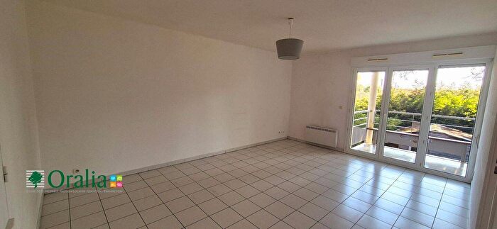 Appartement à louer - Meyran, Gujan-Mestras - 2 pièces - 1 chambre