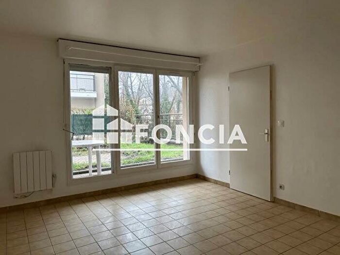 Appartement à louer - La Groue, Osny - 2 pièces - 1 chambre
