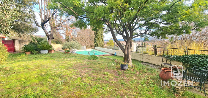 Maison à vendre - Montfort-sur-Argens - 5 pièces - 4 chambres