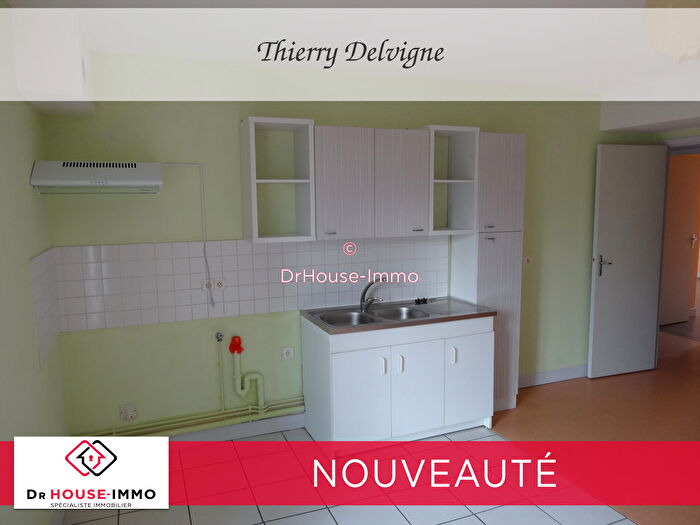 Appartement 3 pièces à vendre à Le Breuil-sur-Couze