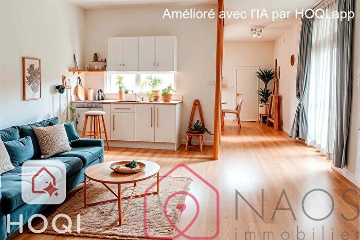 Lîle-Saint-Denis, Sud - Appartement 1 pièce à vendre