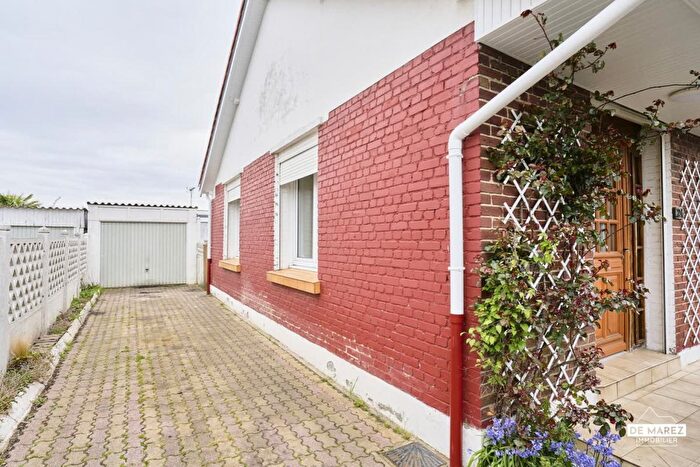 Maison à vendre - Wingles - 5 pièces - 3 chambres