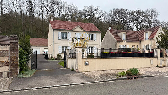 Maison à vendre - Jaux - 8 pièces - 4 chambres