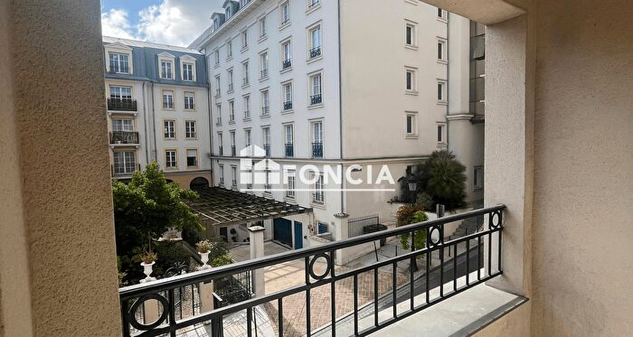 Appartement à vendre - Le Plessis-Robinson, Coeur de Ville - 2 pièces - 1 chambre