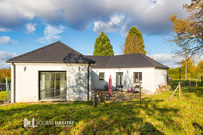 Maison à vendre - Les Bordes - 6 pièces - 4 chambres