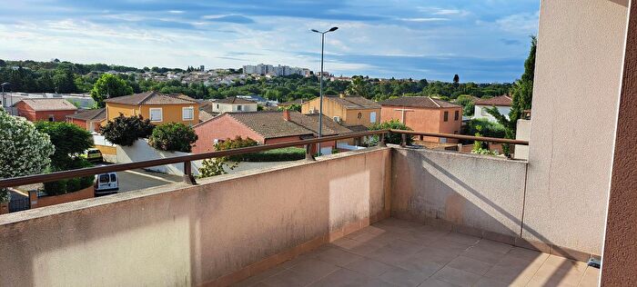 Appartement 2 pièces à Béziers, Perch des Moulins, Font Neuve, Terries, à louer