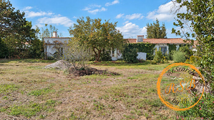 La Flotte - Maison 4 pièces à vendre
