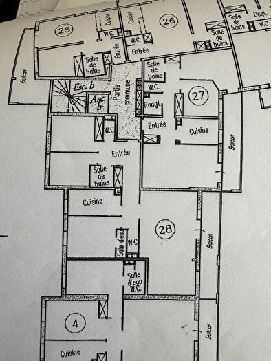 Maisons à vendre et appartements à louer - 3