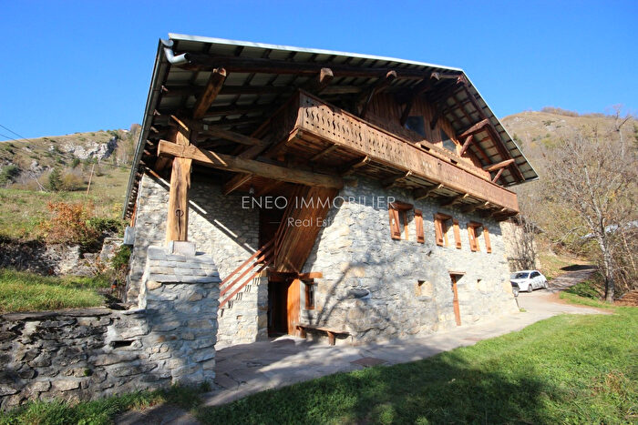 Maison 10 pièces à Bourg-Saint-Maurice, Bourg-Saint-Maurice, à vendre