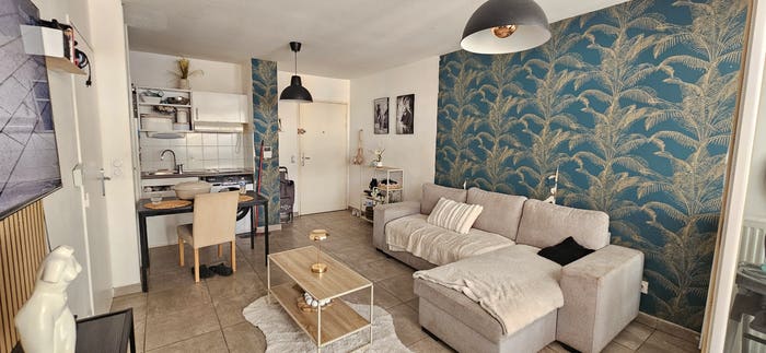 Toulon, Saint-Jean du Var : Appartement 2 pièces à vendre