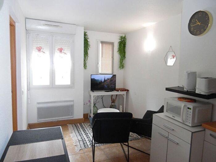 Appartement 2 pièces à Amélie-les-Bains-Palalda, à louer