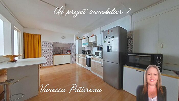 Ouveillan : Maison 8 pièces à vendre