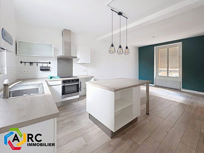 Appartement 4 pièces à louer à Bannier-Coligny, Orléans