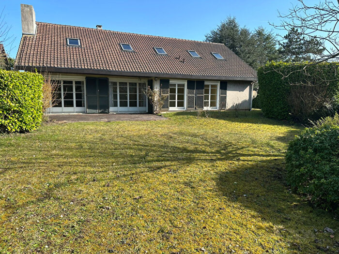 Chavenay - Maison 8 pièces à vendre