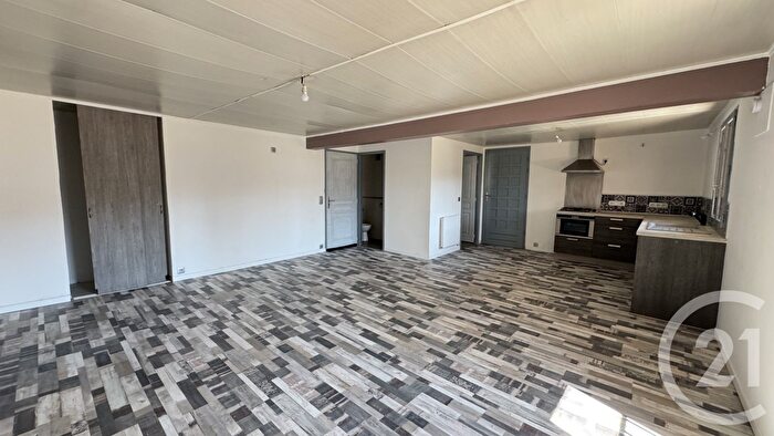 Appartement à vendre - Lettret - 3 pièces - 2 chambres