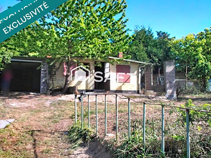 Moislains - Maison 3 pièces à vendre