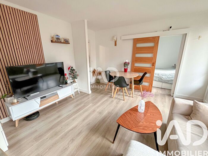 Appartement à vendre - Morsang-sur-Orge, Wallon - 2 pièces - 1 chambre