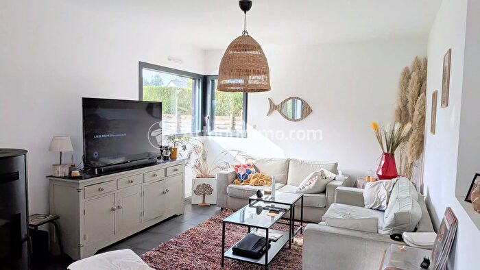Maison 5 pièces à vendre - Saint-Quay-Portrieux