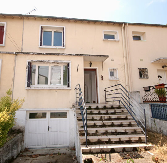 Bessancourt : Maison 4 pièces à vendre
