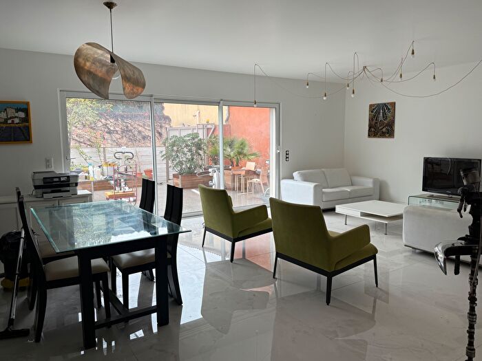 Maison à vendre - Marseille e , Vielle Chapelle - 4 pièces - 3 chambres