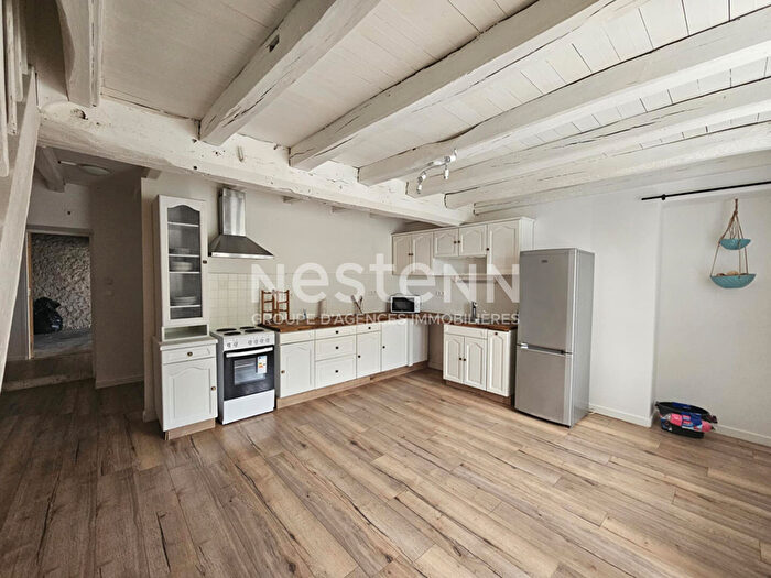 Maison à louer - Pissotte - 4 pièces - 2 chambres