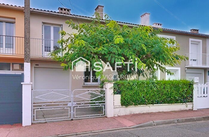 Maison à vendre - Moissac, Sarlac - 4 pièces - 3 chambres