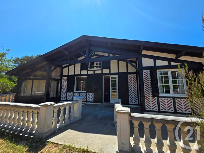 Maison à vendre - Grayan-et-lHôpital - 4 pièces - 3 chambres