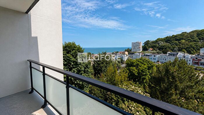 Appartement 3 pièces à vendre à Le Havre, Sanvic