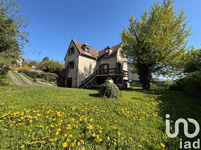 Maison à vendre - Étampes, Guinette - 5 pièces - 3 chambres