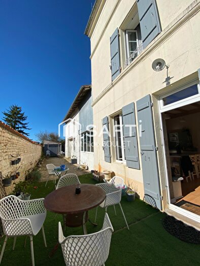 Matha - Maison 6 pièces à vendre